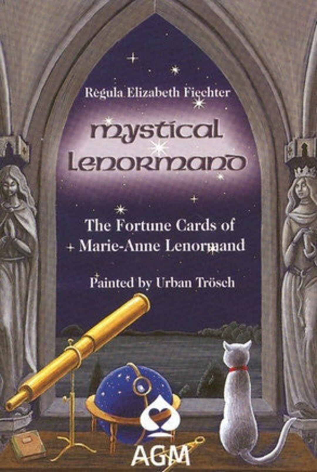Mystical Lenormand Deck Original New Unopened Card - Etsy