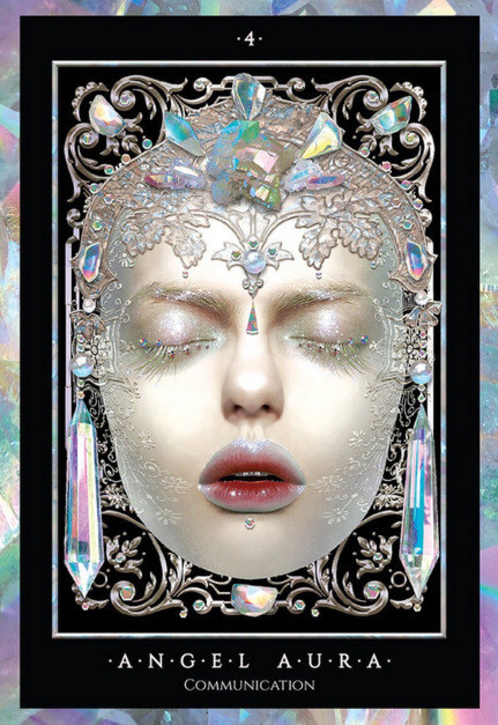 Precious Gems Oracle Cards Original New Sealed Guidebook Set | Etsy