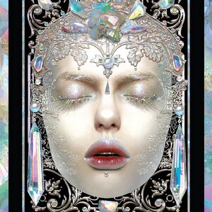 Precious Gems Oracle Cards Original New Sealed Guidebook Set - Etsy