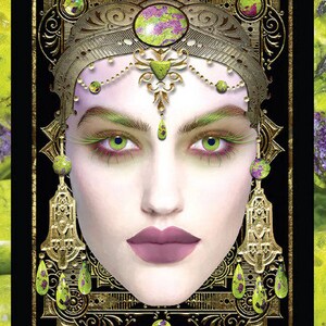 Precious Gems Oracle Cards Original New Sealed Guidebook Set - Etsy