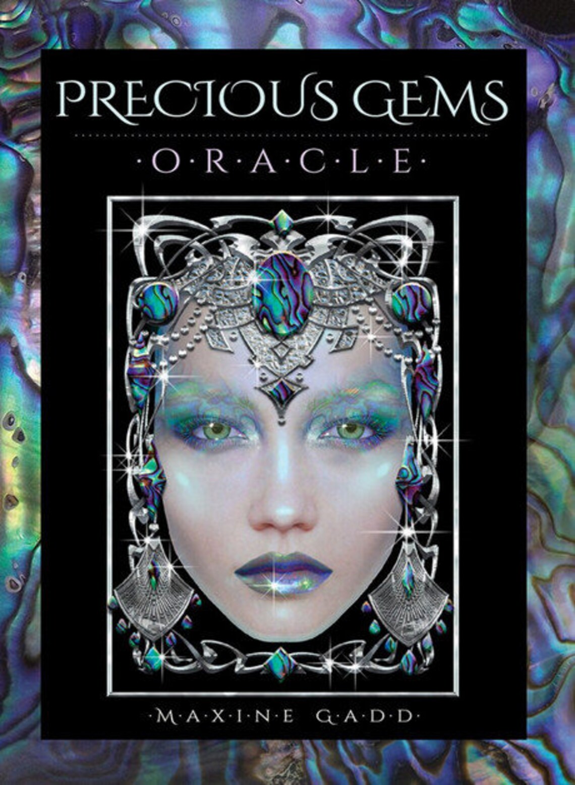 Precious Gems Oracle Cards Original New Sealed Guidebook Set | Etsy