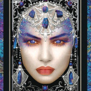 Precious Gems Oracle Cards Original New Sealed Guidebook Set - Etsy