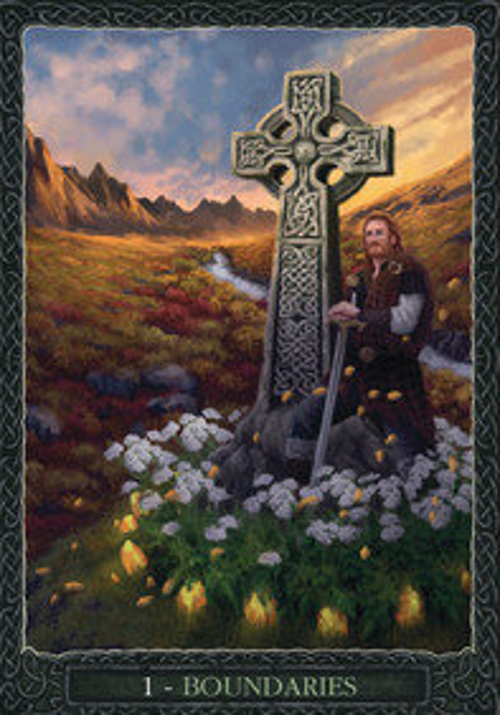 Earth Wisdom Oracle Deck Original New Sealed | Etsy