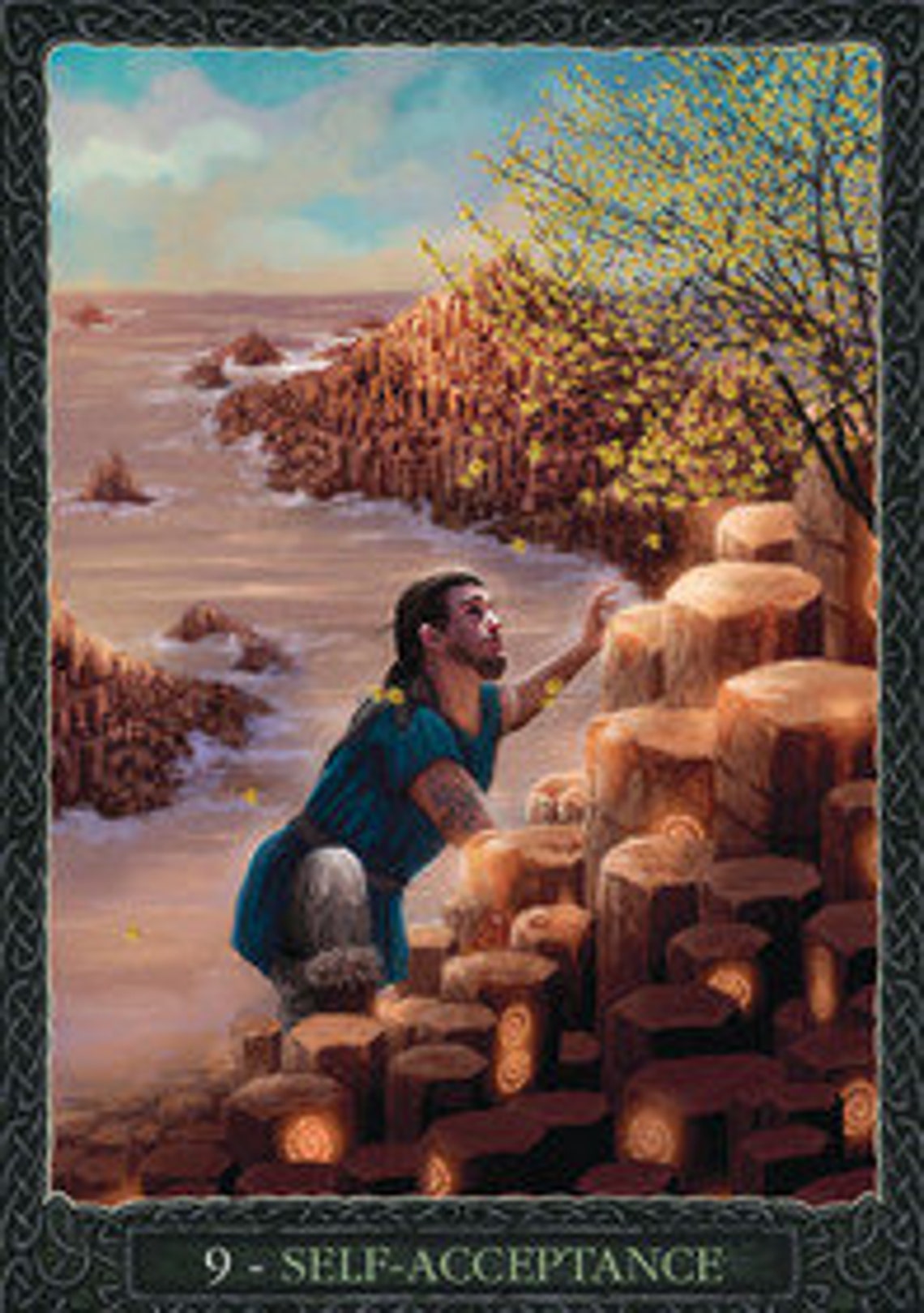 Earth Wisdom Oracle Deck Original New Sealed | Etsy