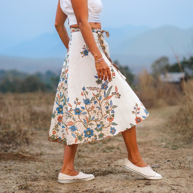 Skirt Handmade - Etsy