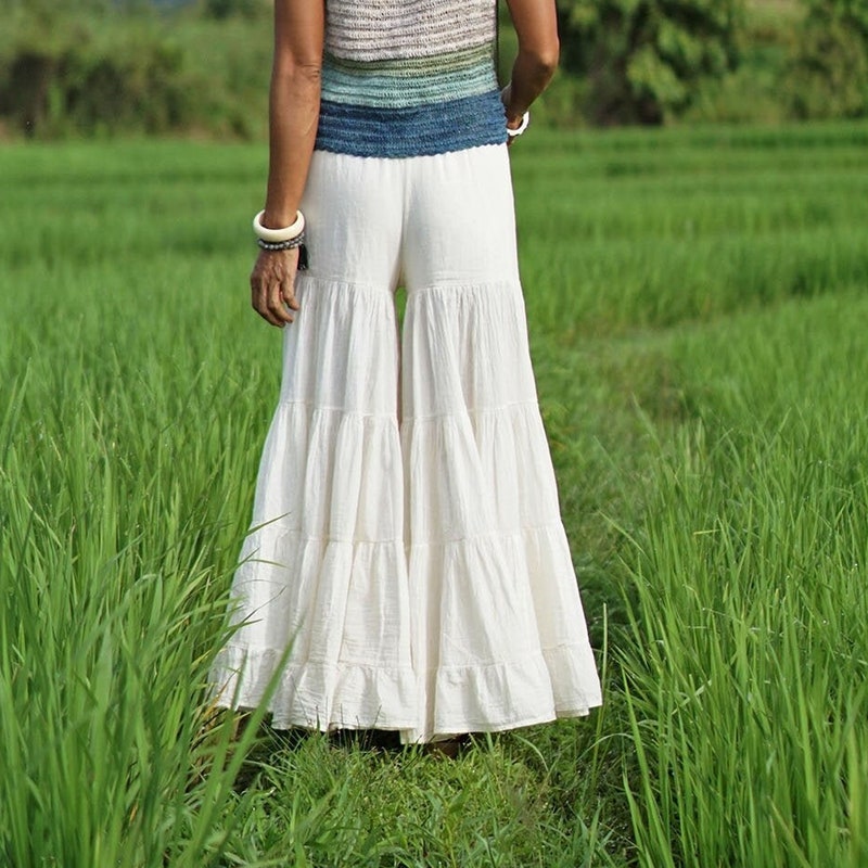 Bohemian Pants - Etsy