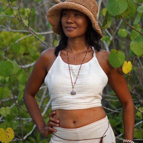 Hippie Halter - Etsy