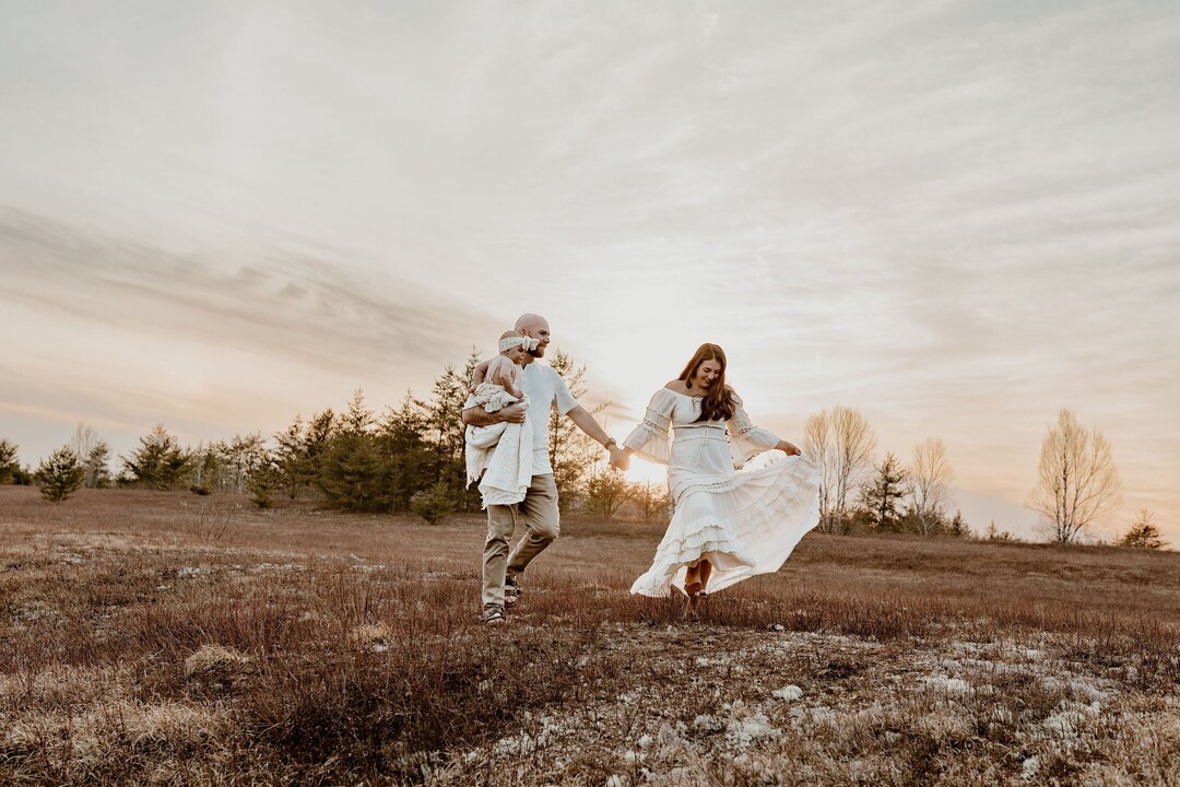 Photoshoot Dress Long Boho Dress Elopement Dress Boho - Etsy