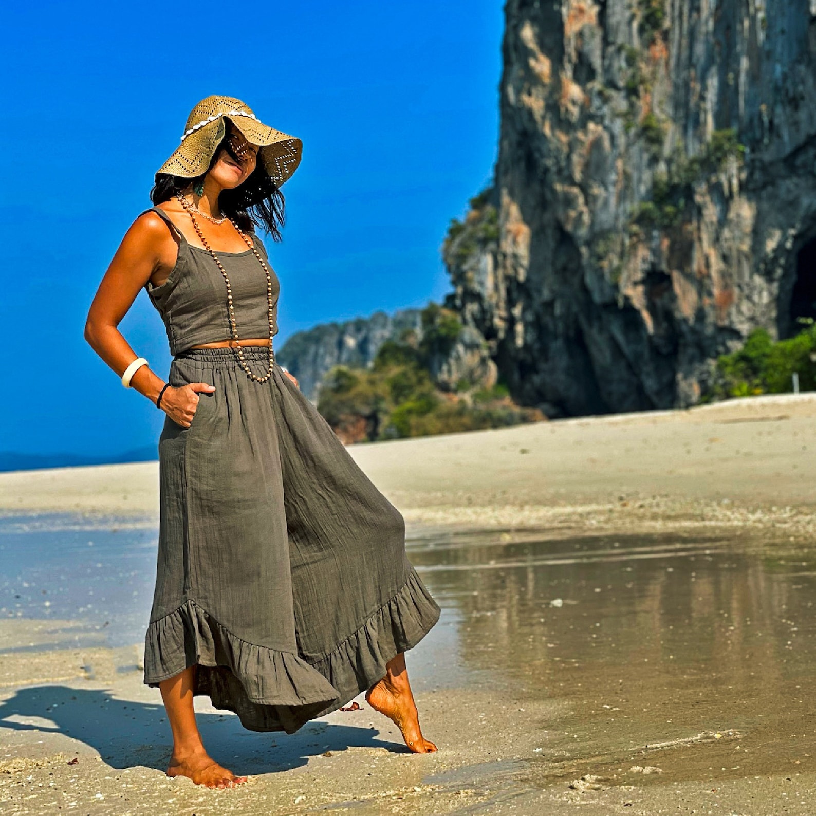 Clothing Set for Women Top and Pants Set for Women Clothing - Etsy