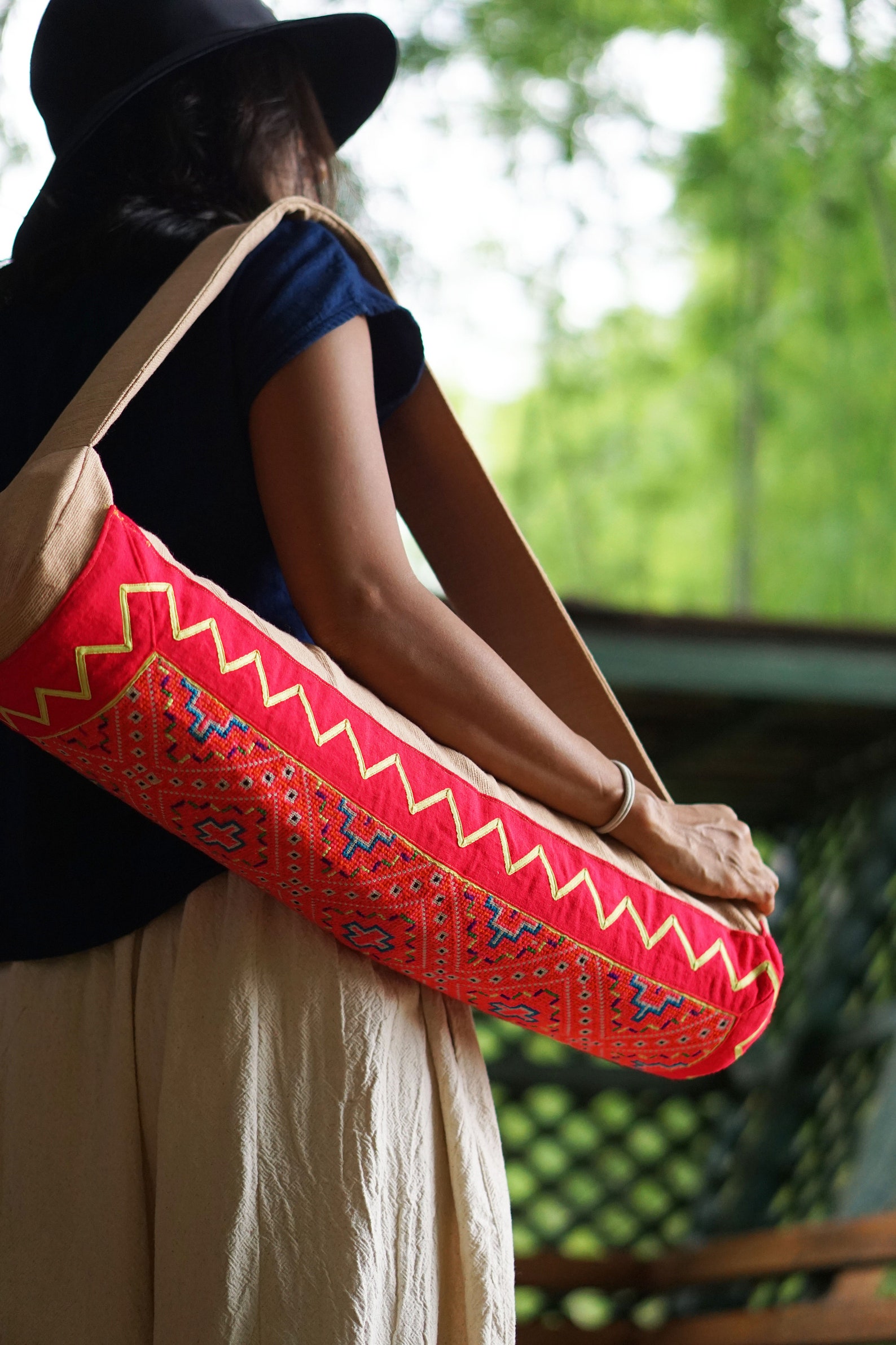 Yoga Mat Bag Yoga Bag Yoga Mat Holder Yoga Mat Bags Yoga | Etsy