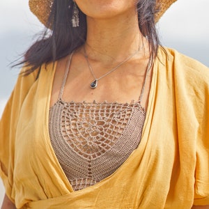 Crochet Top, Women Crochet Top, Beach Crochet Top, Boho Crochet Top ...