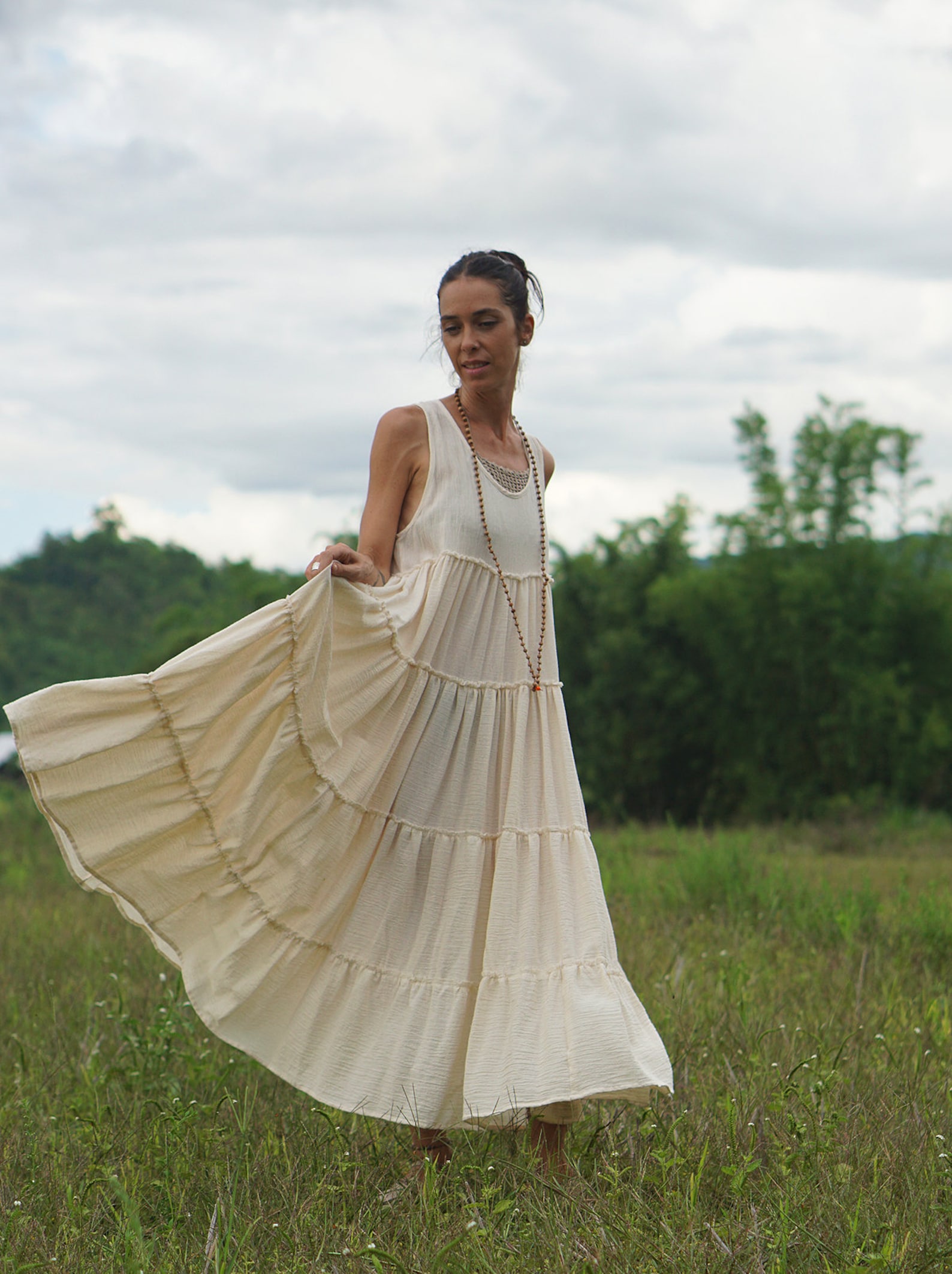 Backless Boho Dress Maxi Boho Dress Sexy Boho Dress Boho - Etsy