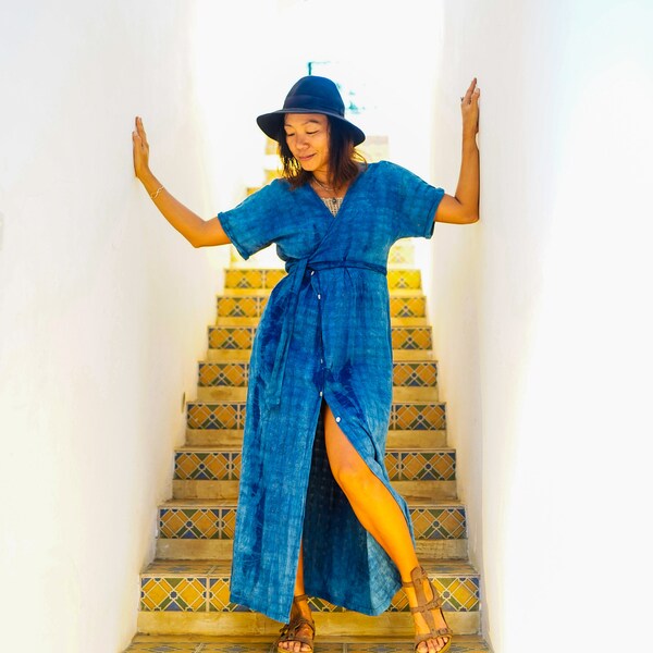 Open Front Dresses - Etsy