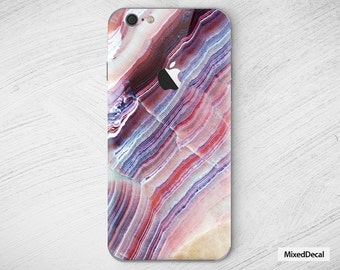 Iphone back sticker | Etsy