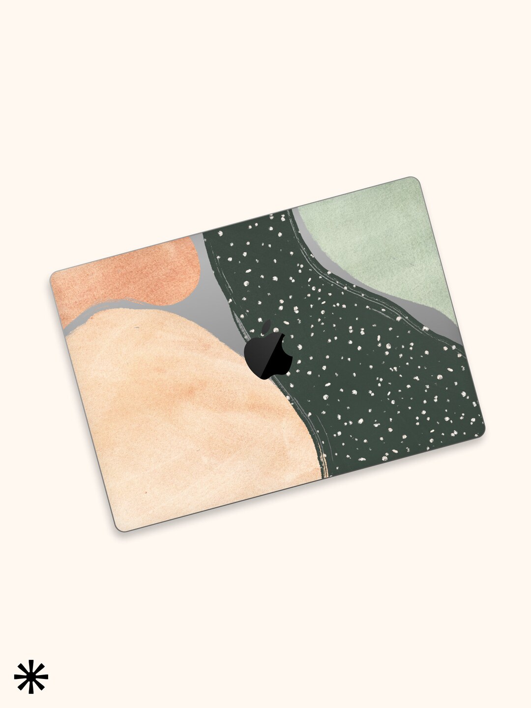 Think 4 MacBook Air 13 Vinyl Decal MacBook Pro Skin Mac Decal Mac Air ...