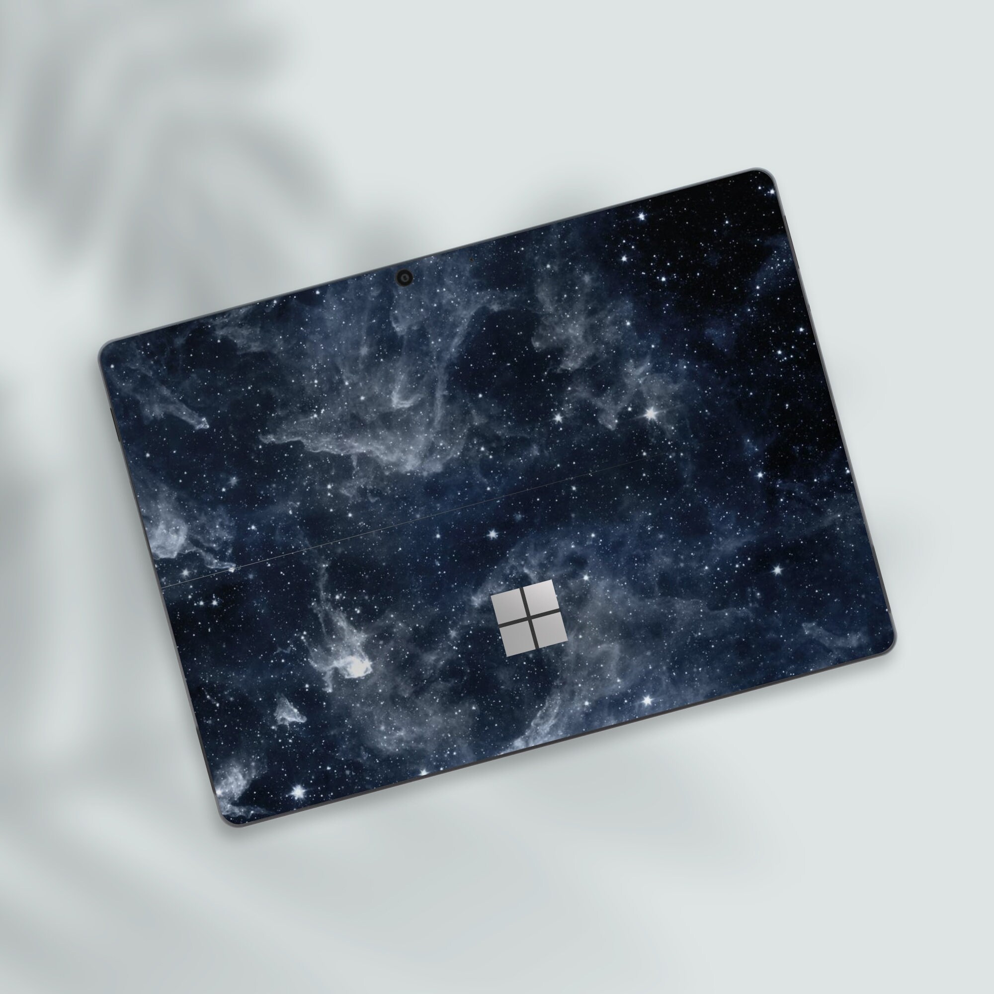 Deep Space Design Surface Pro Skin | Galaxy Theme Surface Pro Decal ...