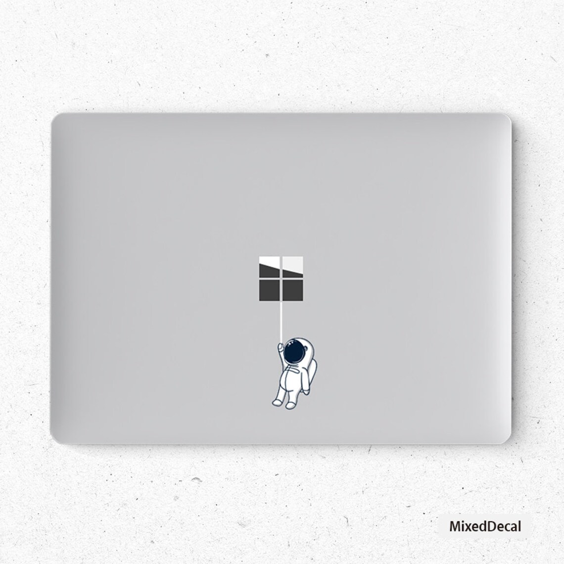 Clear Transparent Stickers Microsoft Surface Skin Stickers Bottom ...