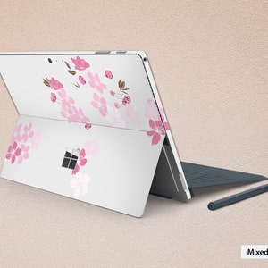 Surface Pro X Surface Pro 7 Skin Microsoft Surface Pro Sticker New ...