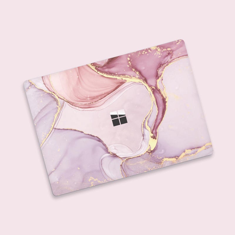 Marble Laptop Case - Etsy