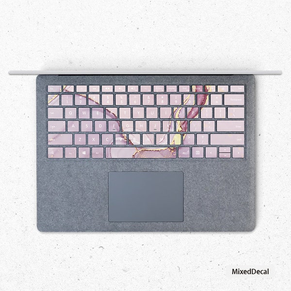 Pink Surface Pro Keyboard - Etsy