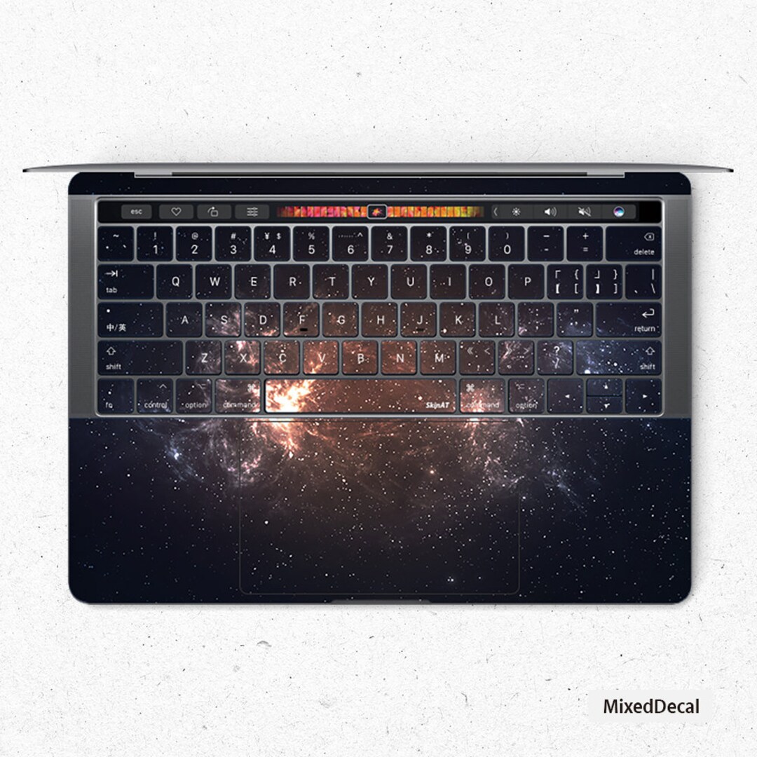 Quantum Universe MacBook Pro Retina Keyboard Decal Sticker Mac Air Skin ...