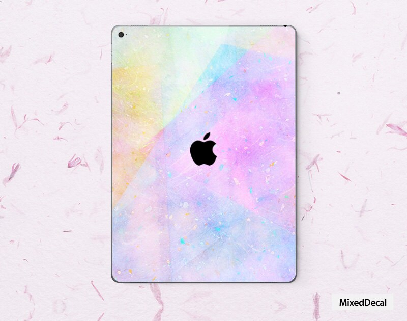 Apple Ipad Pro Decal Sticker Ipad Mini 4 Cover Spring Ipad - Etsy