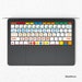 Little Flowers Keyboard Stickers Laptop Keyboard Cover Vinyl - Etsy
