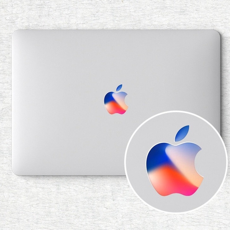 Mac Vinyl Decal - Etsy