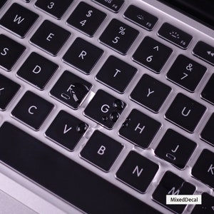 Silicone Keyboard Cover for MacBook Pro 16 MacBook Air M2 Keyboard ...
