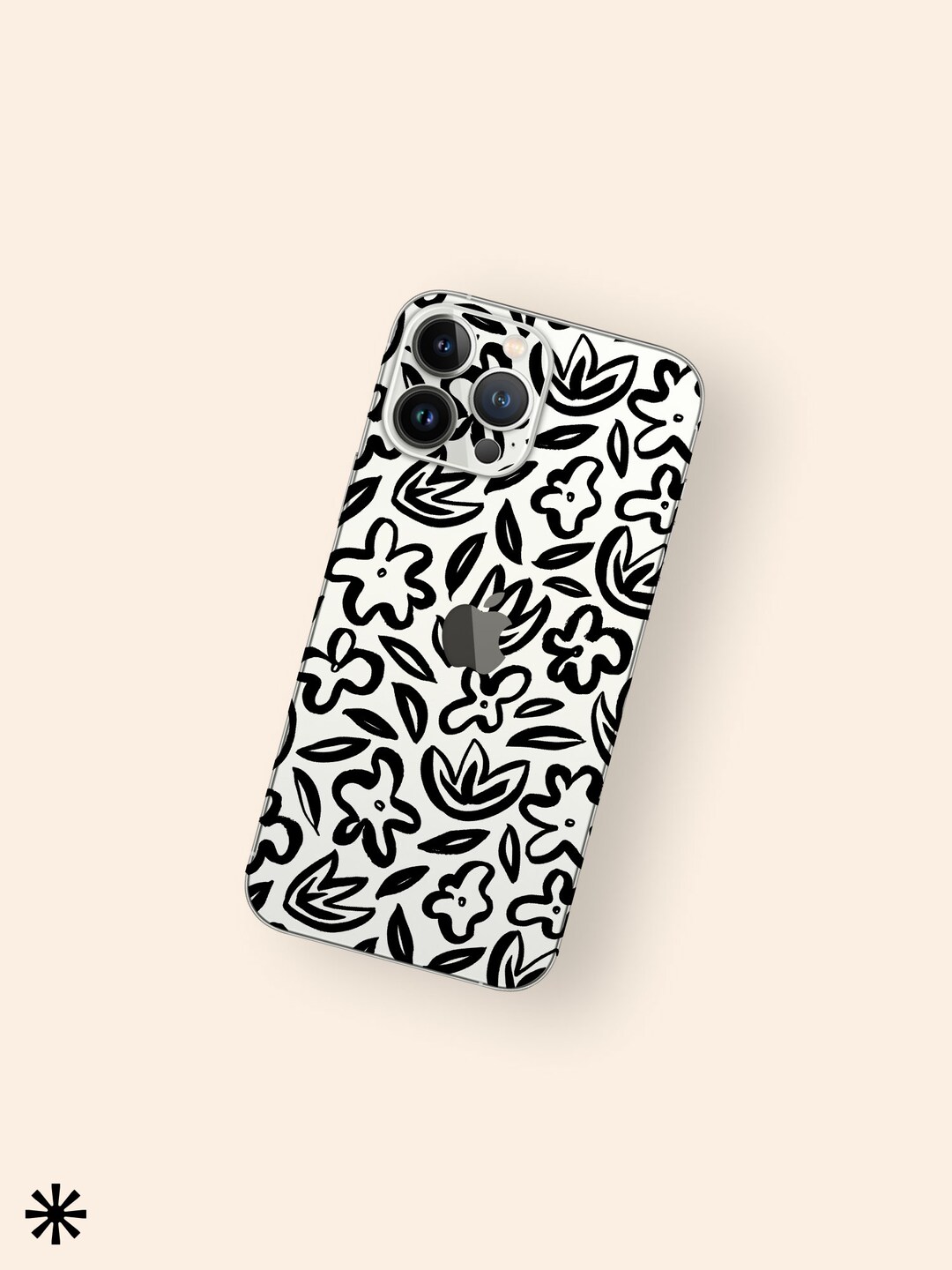 Plants iPhone 14 Pro iPhone 13 Pro Max iPhone 12 Back Decal New iPhone ...