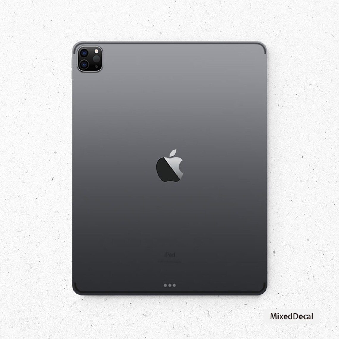 New Ipad Pro 12.9 Back Sticker Ipad Mini Solid Color Decal - Etsy UK