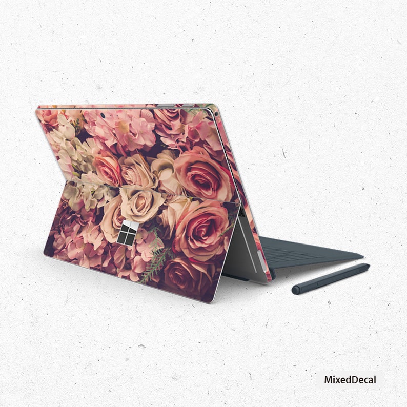Surface Pro X Surface Pro 7 Skin Surface Skin Pro 6 Decal - Etsy