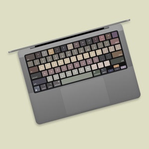Keyboard Stickers - Etsy