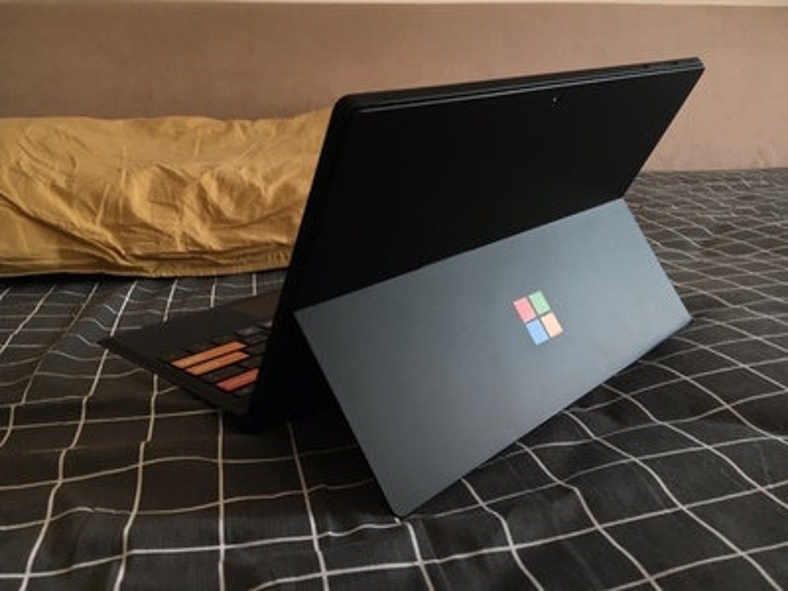 Surface Laptop Logo Sticker Microsoft Surface Book Decal - Etsy Australia