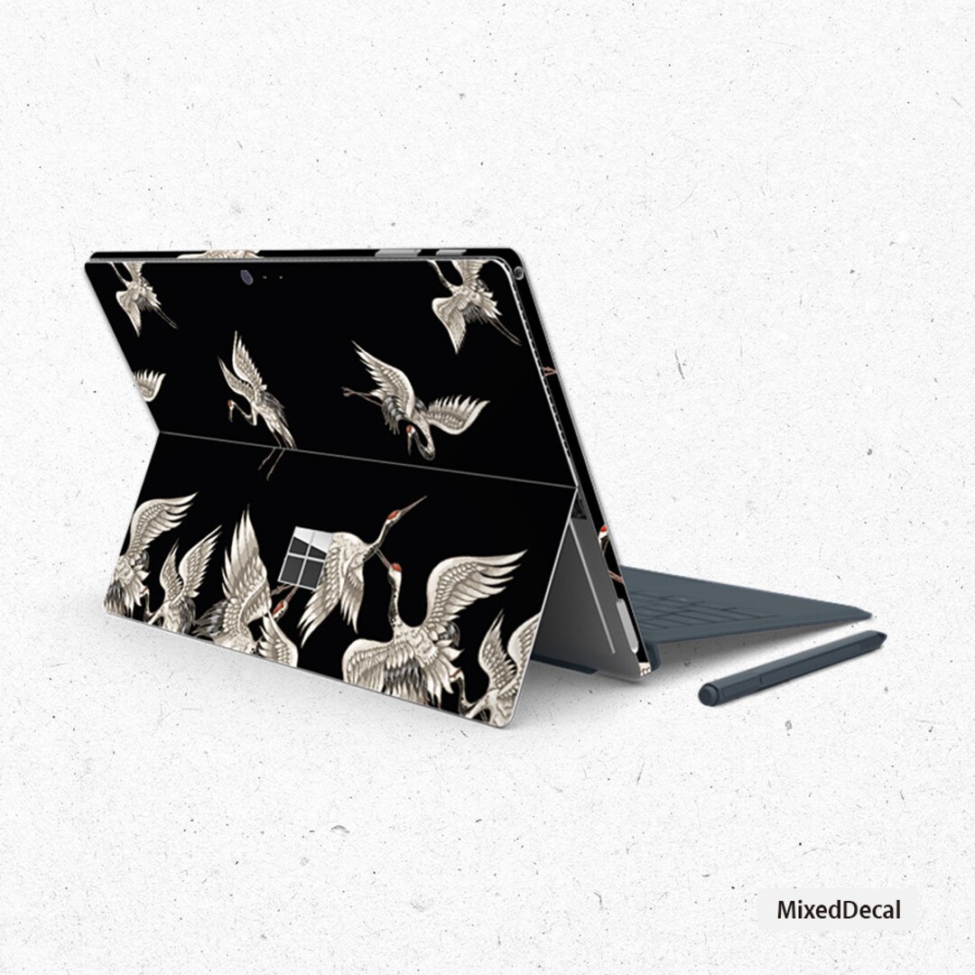 Surface Pro 7 Skin Microsoft Surface Pro 6 Full Top Cover Thousand ...