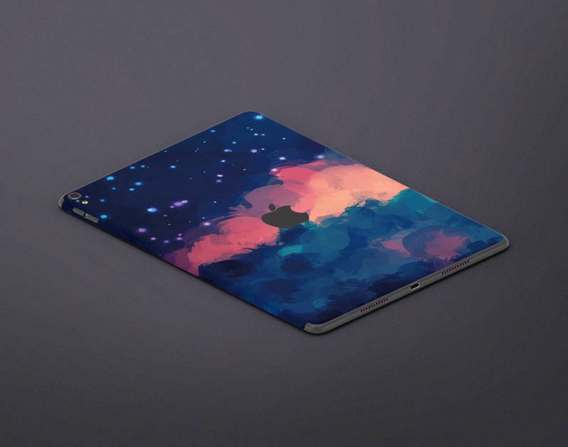 New iPad Pro 12.9 Decal Sticker Cover Apple iPad Decal Sticker iPad ...