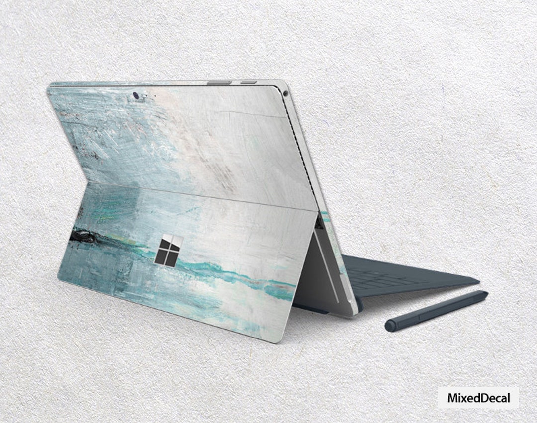 Surface Pro X Surface Pro 7 Skin Surface Pro 3 Sticker Sea New ...