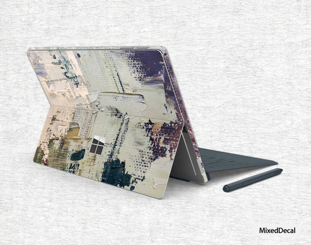 Surface Pro X Surface Pro 7 Skin Microsoft Surface Pro Sticker New ...