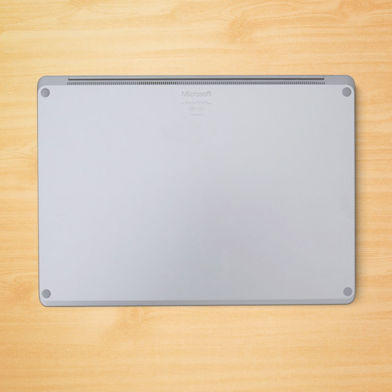 Clear Protective Skin for Surface Laptop | Invisible Shield Surface ...
