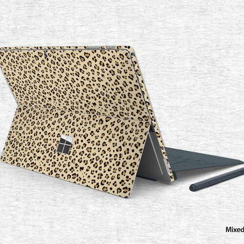 Surface Pro X Surface Pro 7 Skin Microsoft Surface Pro 6 - Etsy