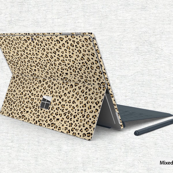 Surface Pro 4 Decal - Etsy