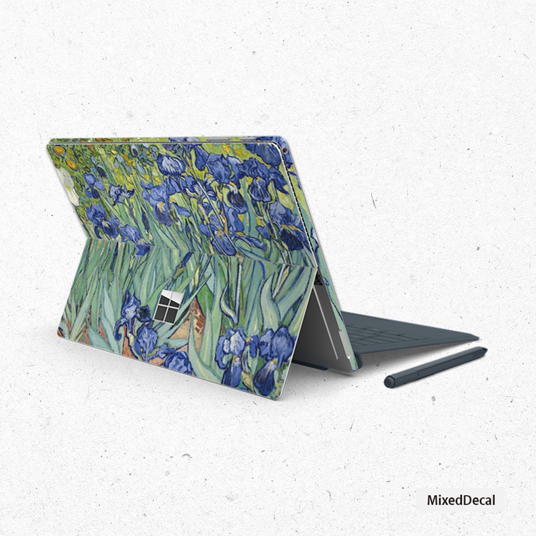 Surface Pro X Surface Pro 7 Skin New Microsoft Surface Pro 4 - Etsy