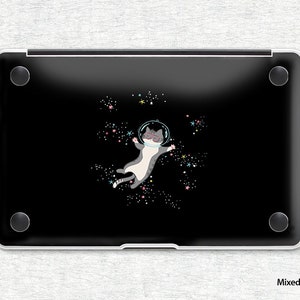 Cat MacBook Pro Touch 16 Skin MacBook Air Cover MacBook Retina 12 ...