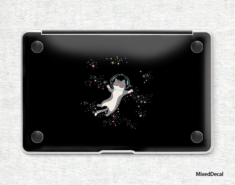 Cat MacBook Pro Touch 16 Skin MacBook Air Cover MacBook Retina 12 ...