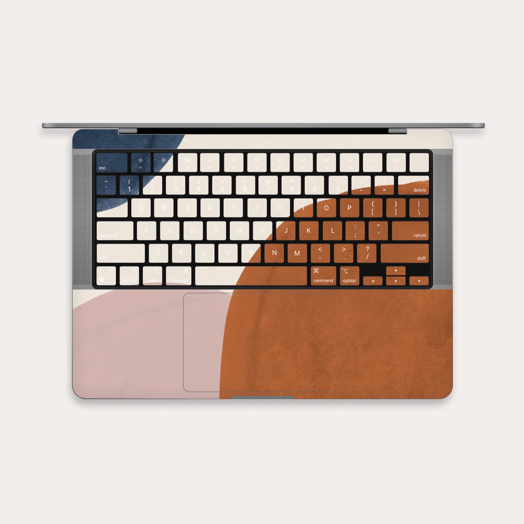 MacBook Pro Decal Laptop Vinyl Skin Keyboard Stickers Tacit 1 MacBook ...