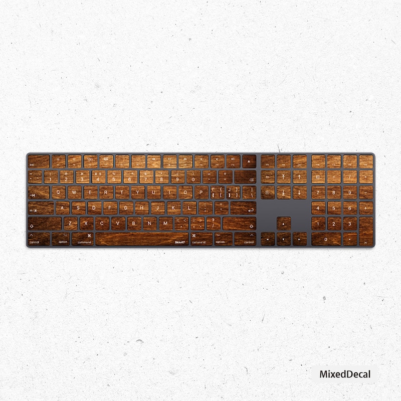 Number Keyboard Stickers - Etsy