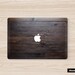 MacBook Stickers Colors Decal MacBook Pro Front Decals Cover Skins ...