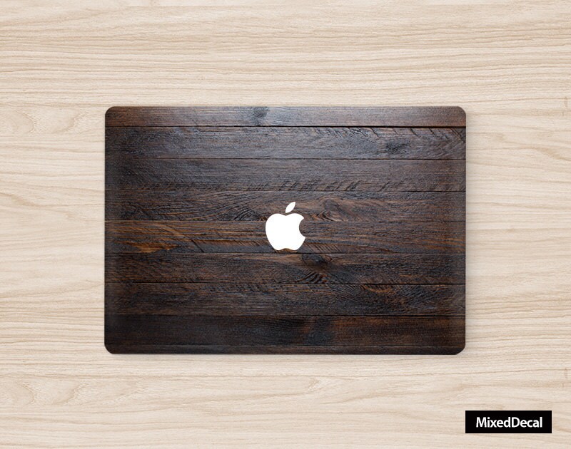 Macbook stickers colors decal macbook pro front decals cover | Etsy