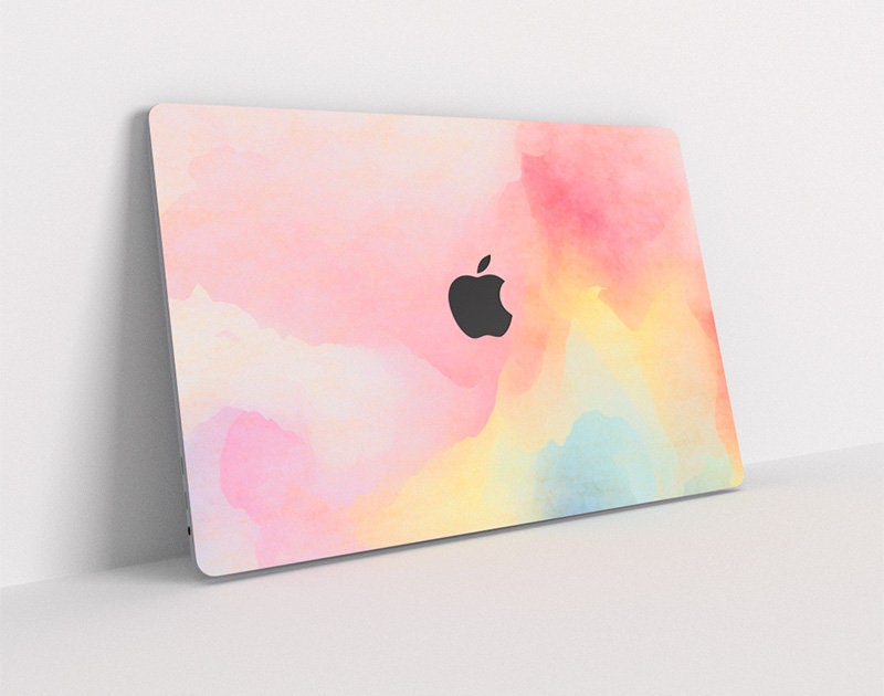 Pink MacBook Pro Touch 16 Skin MacBook Pro 13 Cover MacBook | Etsy