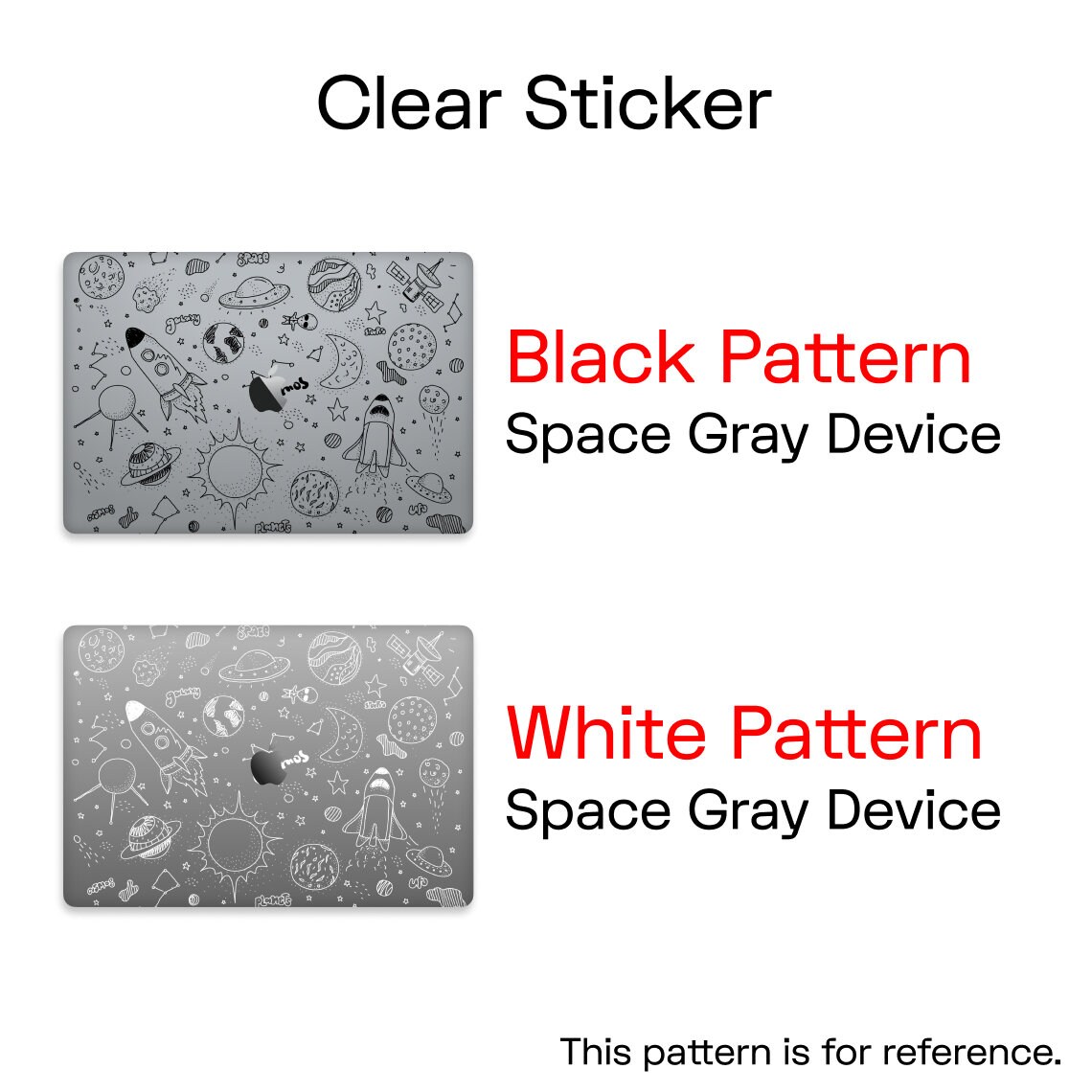 Clear New Microsoft Surface Laptop Skin Sticker Surface Book | Etsy